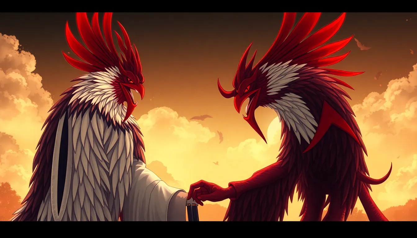 The Dual Nature of Tengu: Guardians or Tricksters? - Japanese Mythology