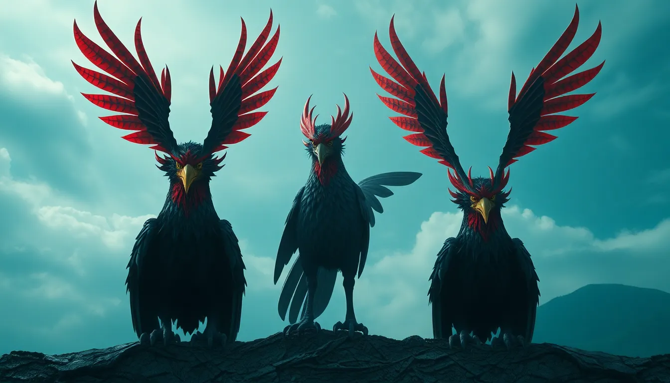 The Enigmatic Tengu: Mystical Bird-Men of Japan - Japanese Mythology