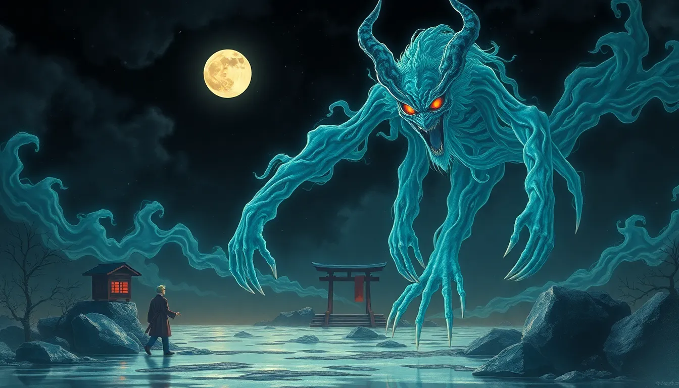The Haunting Tales of the Yūrei: Ghost Stories - Japanese Mythology