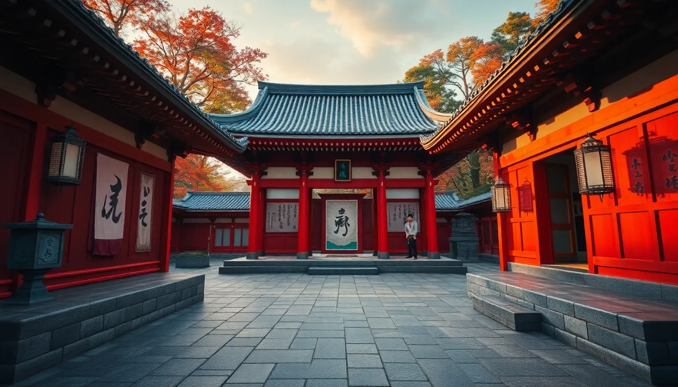 The Healing Powers of Shinto Shrines: A Spiritual Retreat - Japanese ...
