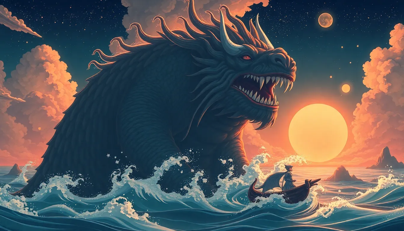 The Heroic Journey of Urashima Taro: The Time Traveler - Japanese Mythology