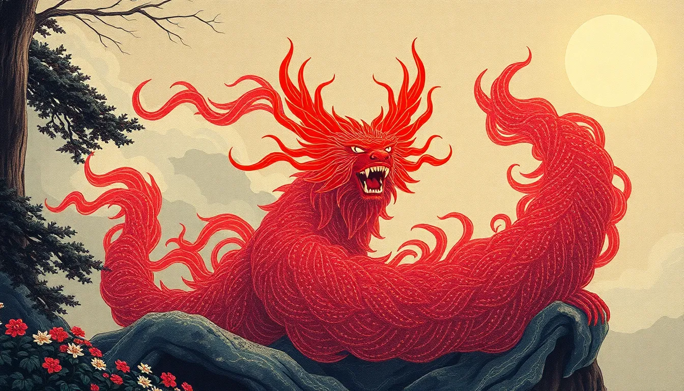 The Influence of Inari on Japanese Art and Literature - Japanese Mythology