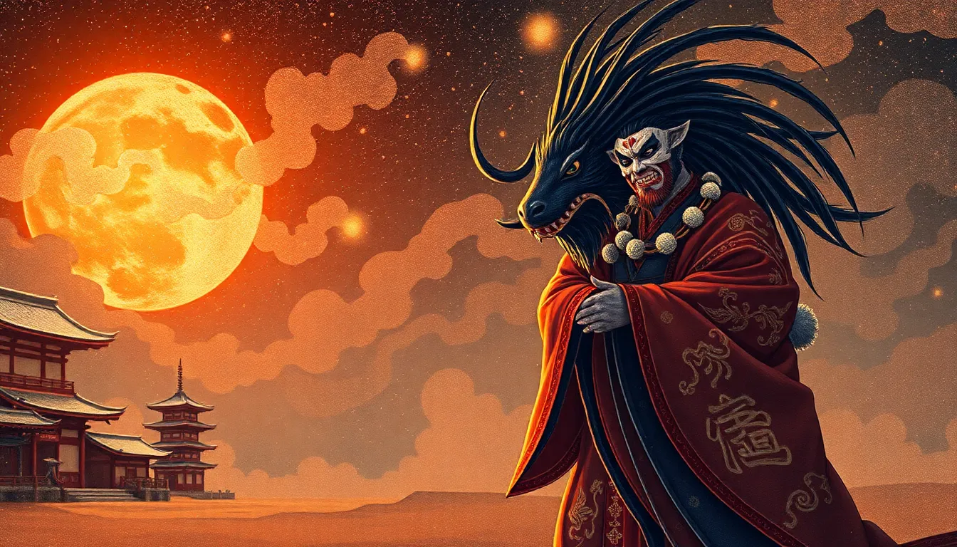 The Influence of Japanese History on Noh Themes - Japanese Mythology