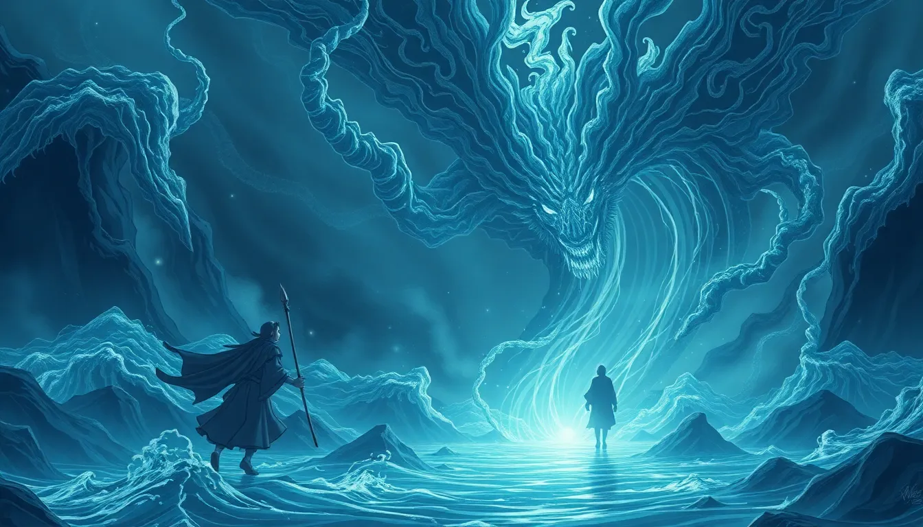 The Journey to Yomi: Izanagi's Encounter with the Underworld - Japanese ...