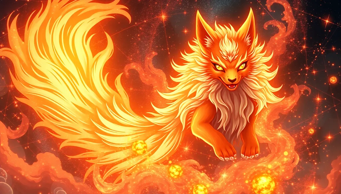 The Kitsune's Magical Powers: A Deep Dive into Their Abilities ...