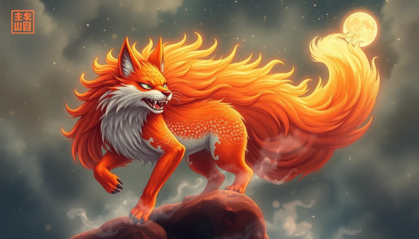 The Kitsune's Role in Japanese Mythology: An Overview - Japanese Mythology