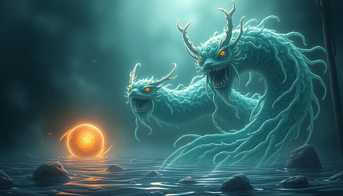 The Legend of the Kappa: Water Spirits of Japan - Japanese Mythology