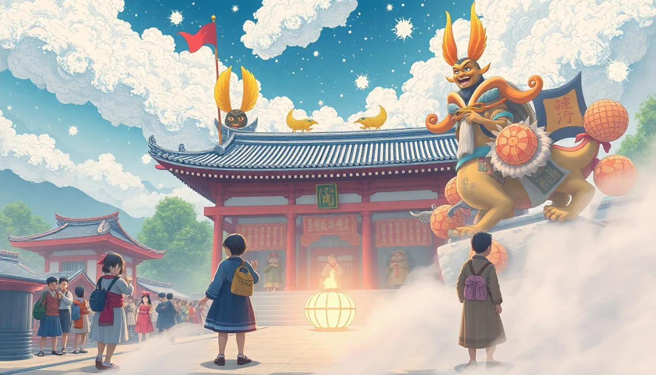 The Legend of the Shichi-Go-San Festival: Celebrating Childhood ...