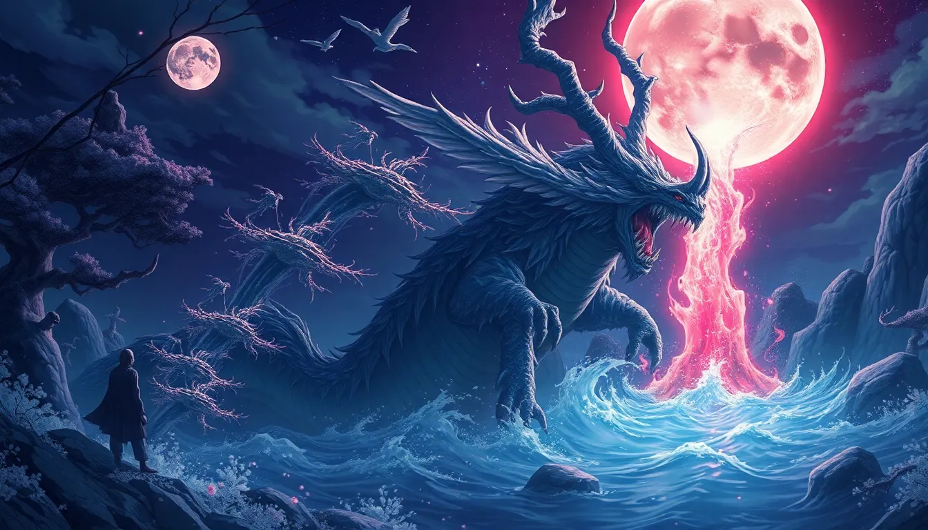 The Legends of Yomi: Tales from the Underworld - Japanese Mythology