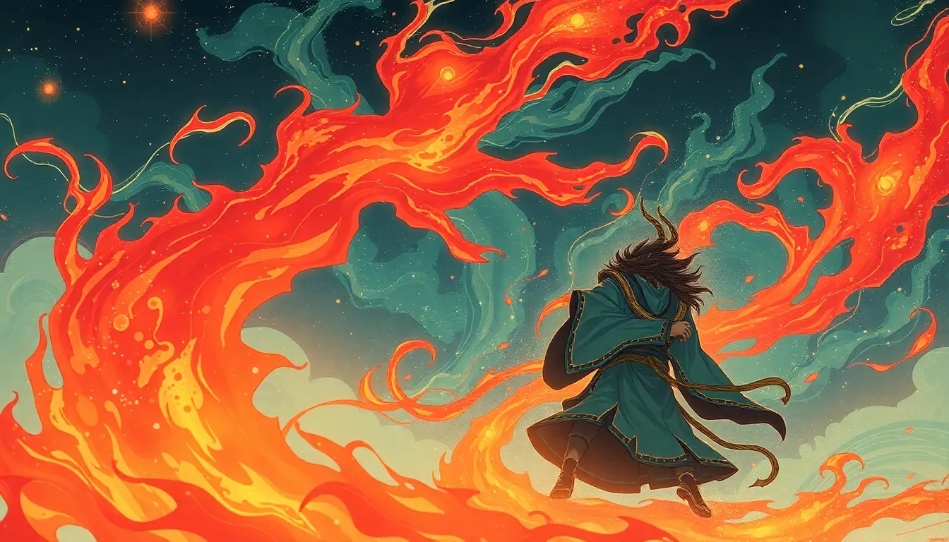 The Legends of Yomi: The Human Condition in Myth - Japanese Mythology