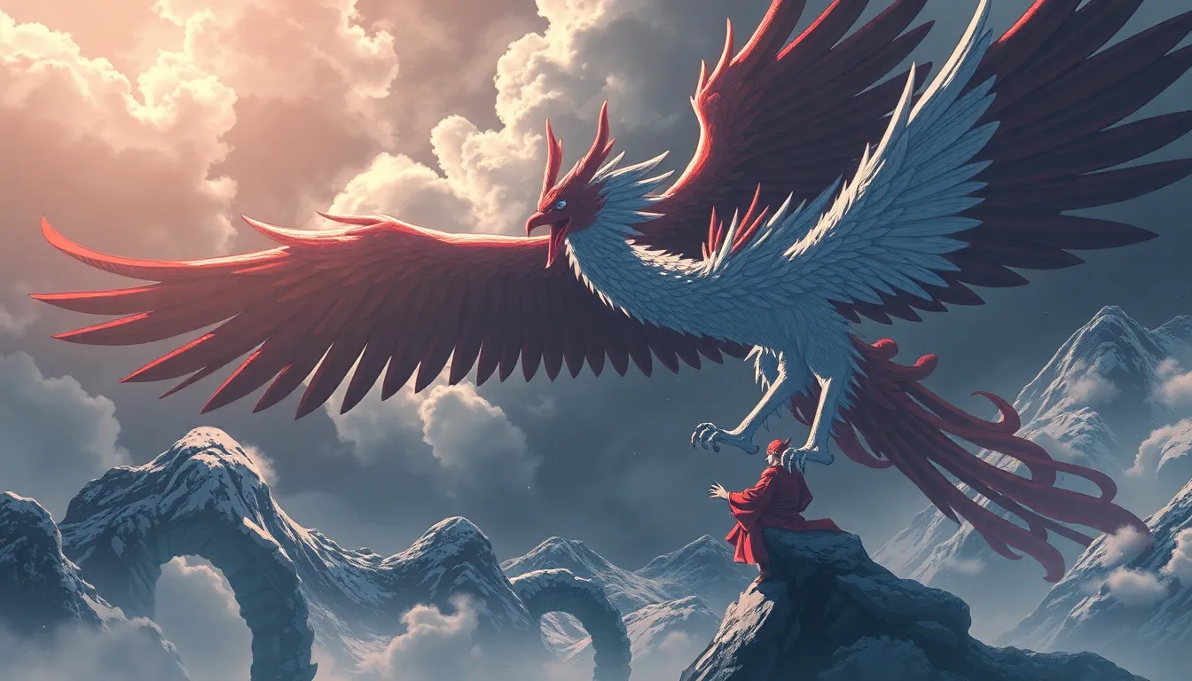 The Myth of the Tengu: Heroes of the Mountains - Japanese Mythology