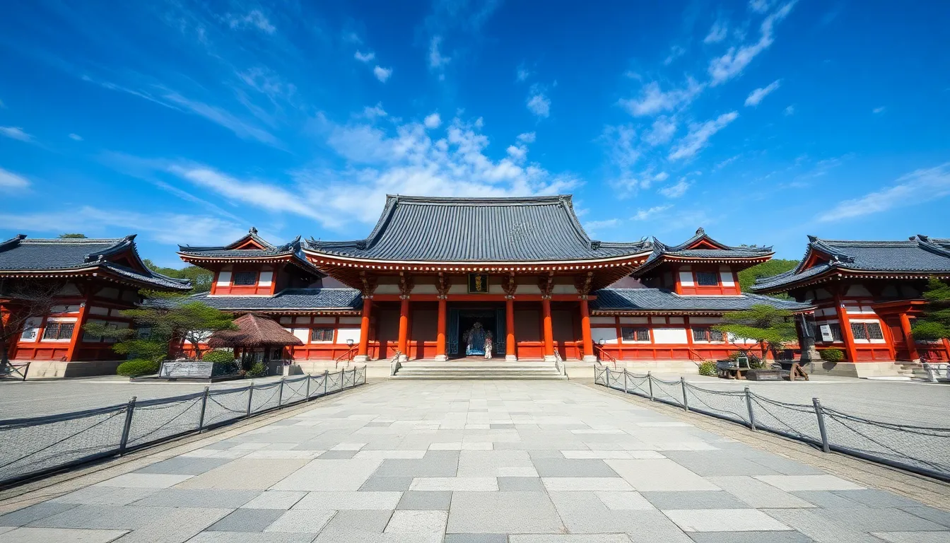 The Myths Behind Japan’s Most Iconic Shinto Shrines - Japanese Mythology