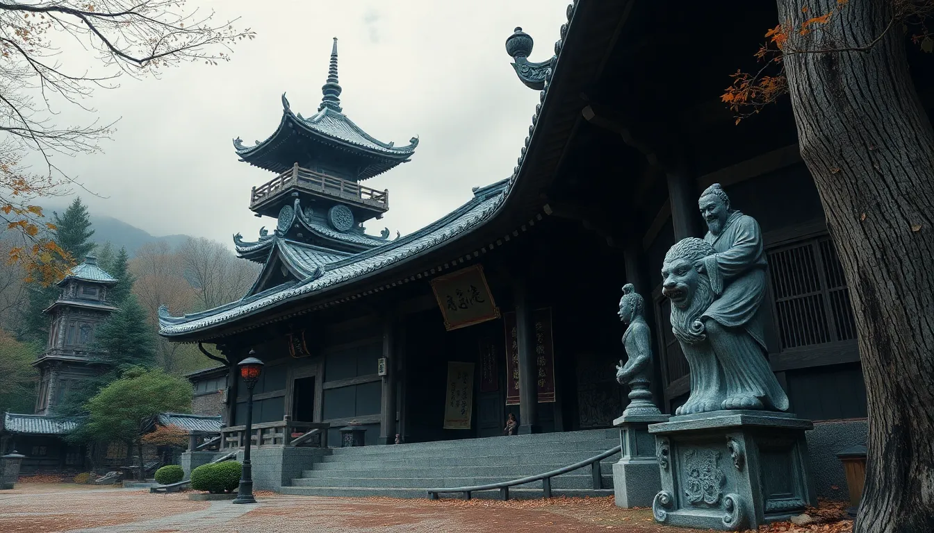 The Myths of the Ancestors: Shinto Shrines and Family Heritage ...