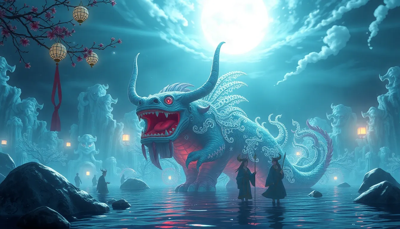 The Myths of the Kappa Matsuri: Water Spirits and Rituals - Japanese ...