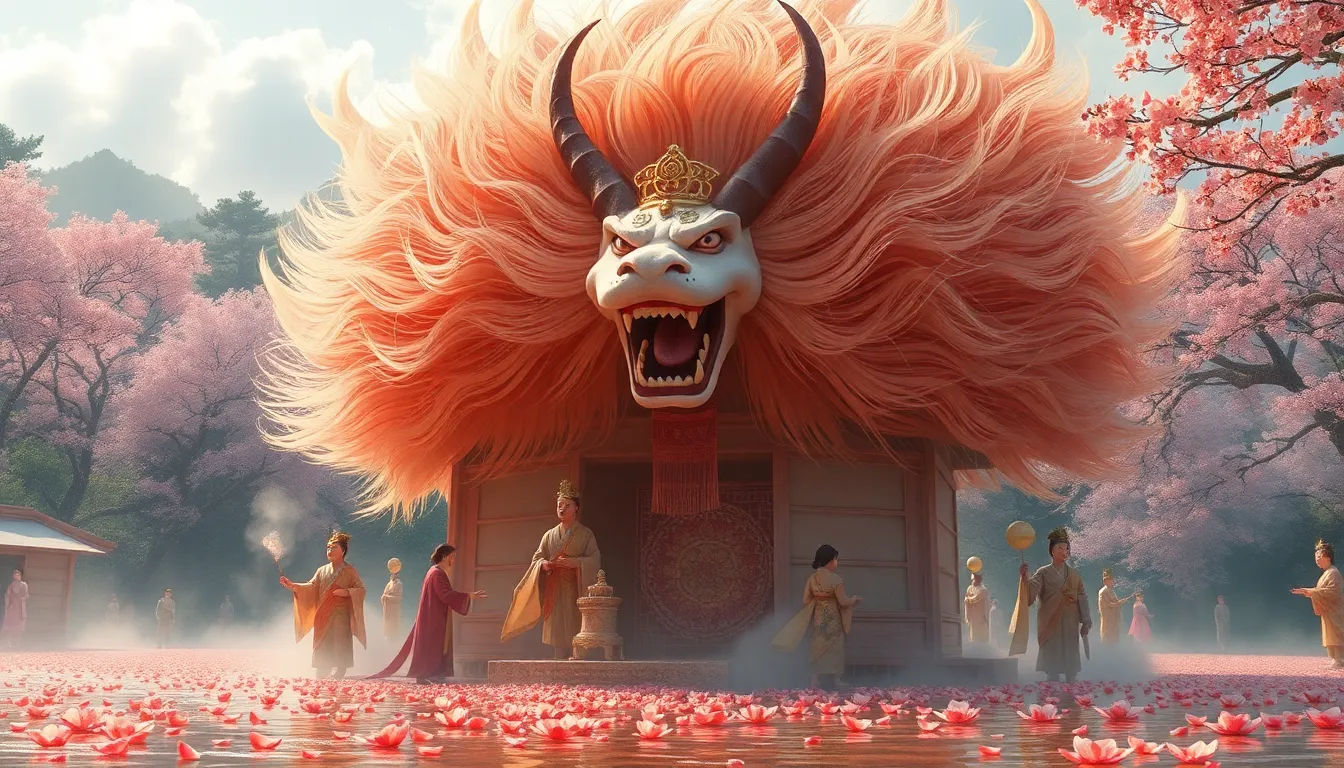 The Rituals of the Aoi Matsuri: Nature's Blessings - Japanese Mythology