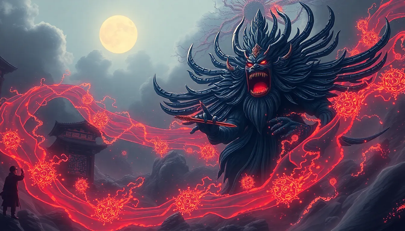 The Role of Izanagi in Shinto Creation Myths - Japanese Mythology