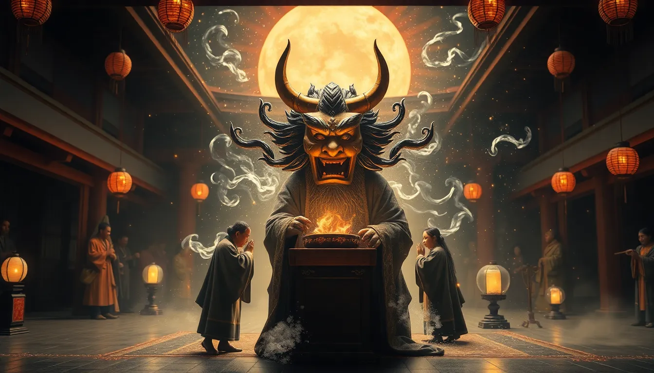 The Role of Rituals in Japanese New Year Celebrations - Japanese Mythology