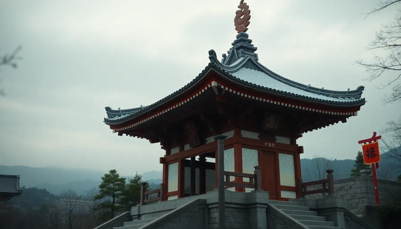 The Role of Shinto Shrines in Japanese Spiritual Practices - Japanese ...