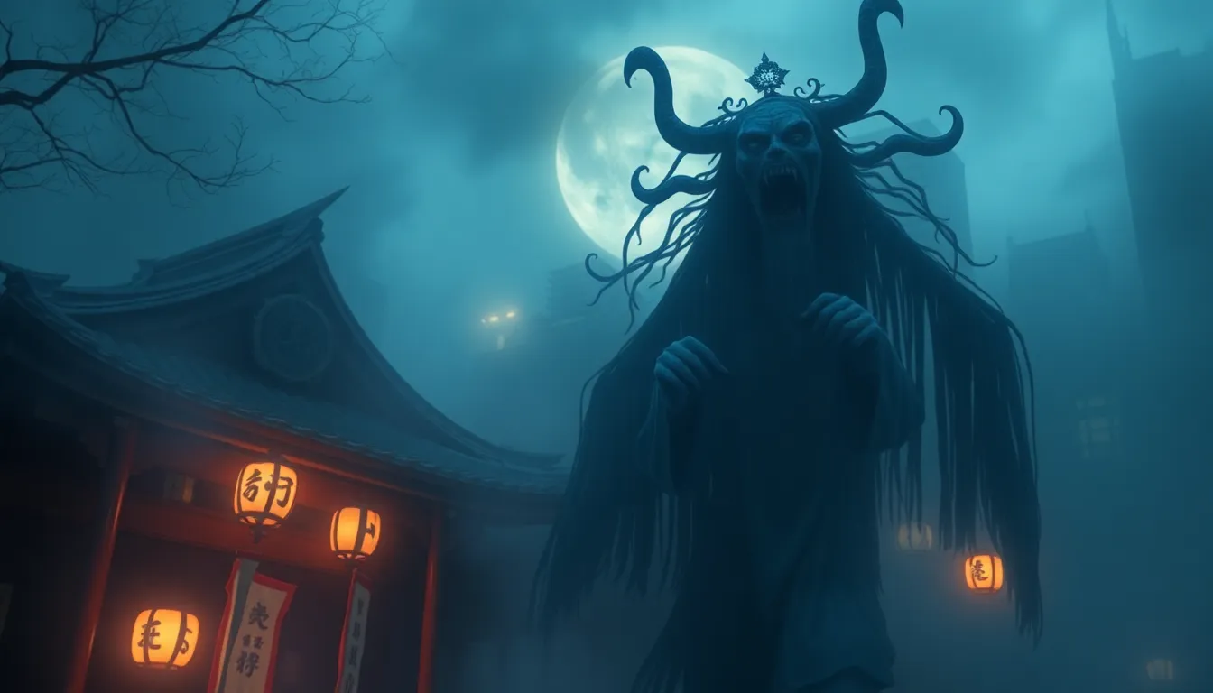 The Role of Yurei in Japanese Ghost Tours - Japanese Mythology