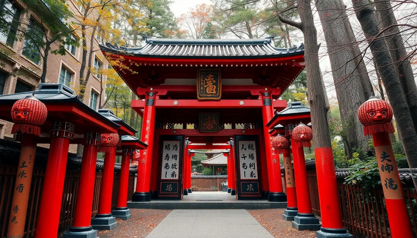 The Significance of Inari Shrines in Japanese Culture - Japanese Mythology