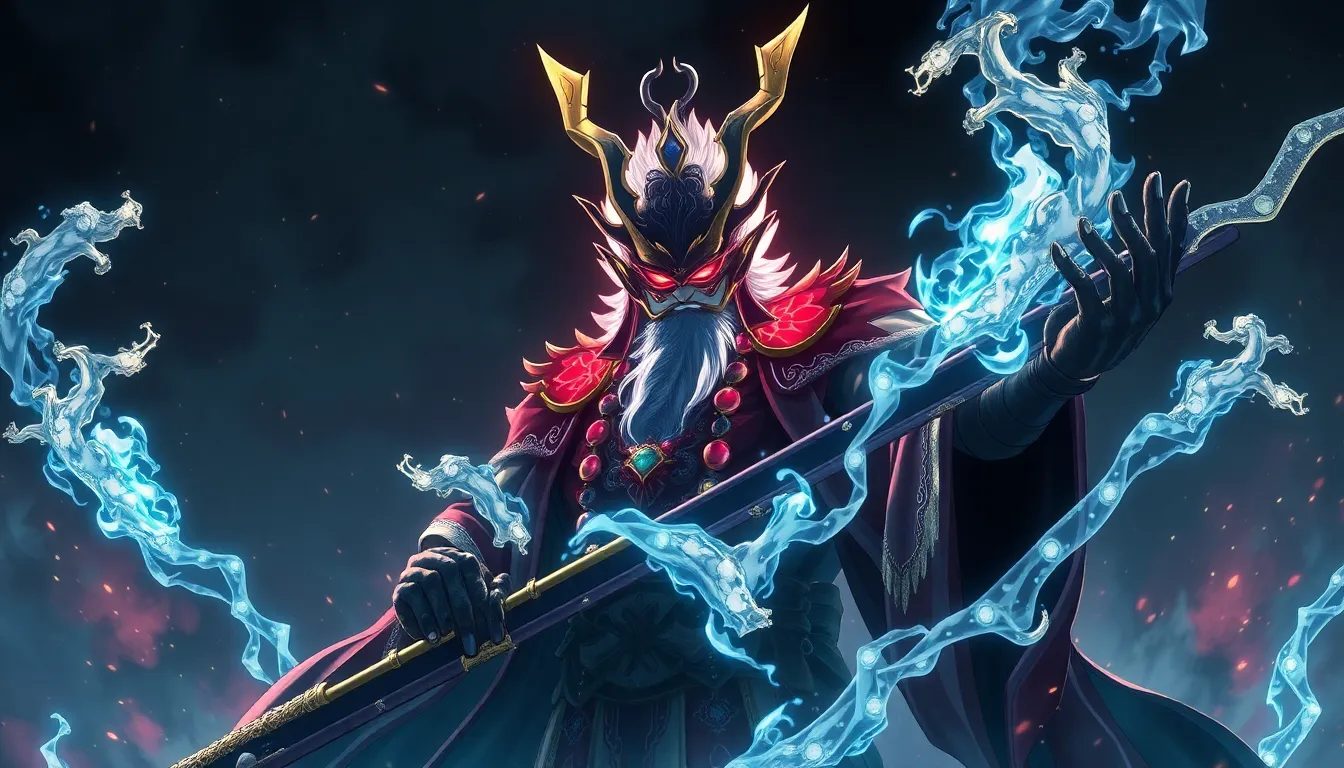 The Spirit of Hachiman: The God of Heroes - Japanese Mythology