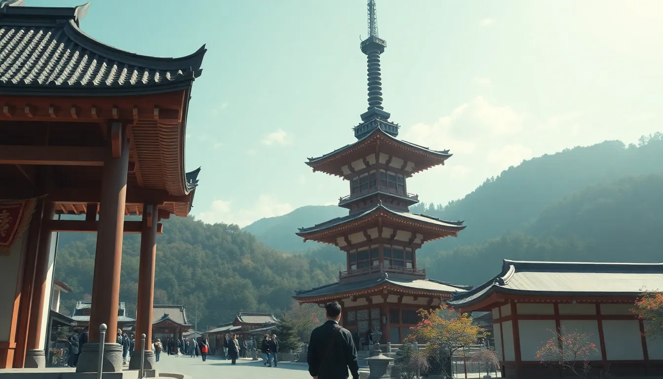 The Spiritual Journey: Visiting Shinto Shrines as a Pilgrim - Japanese ...