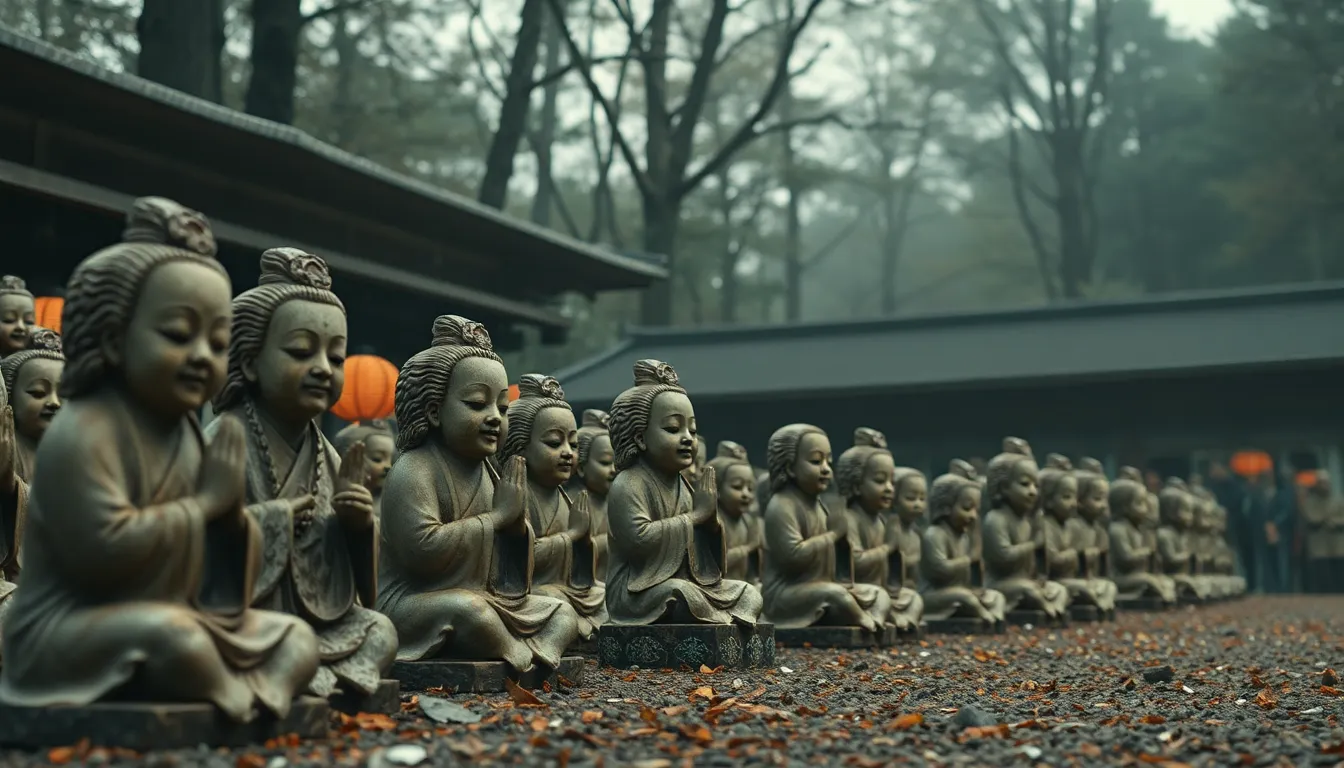 The Story Behind the Jizo Bon Festival: Caring for Lost Souls ...