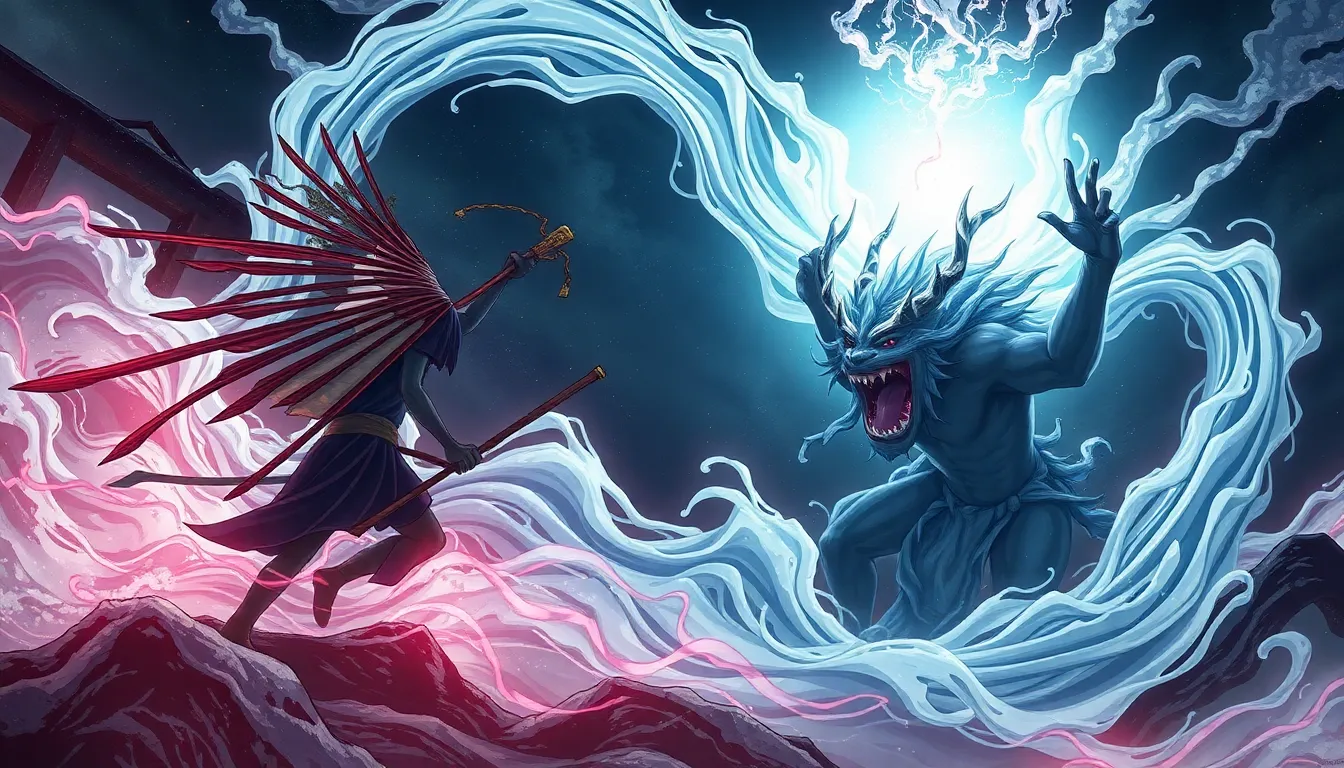 The Story of Yomi: Izanagi's Encounter with the Underworld - Japanese ...