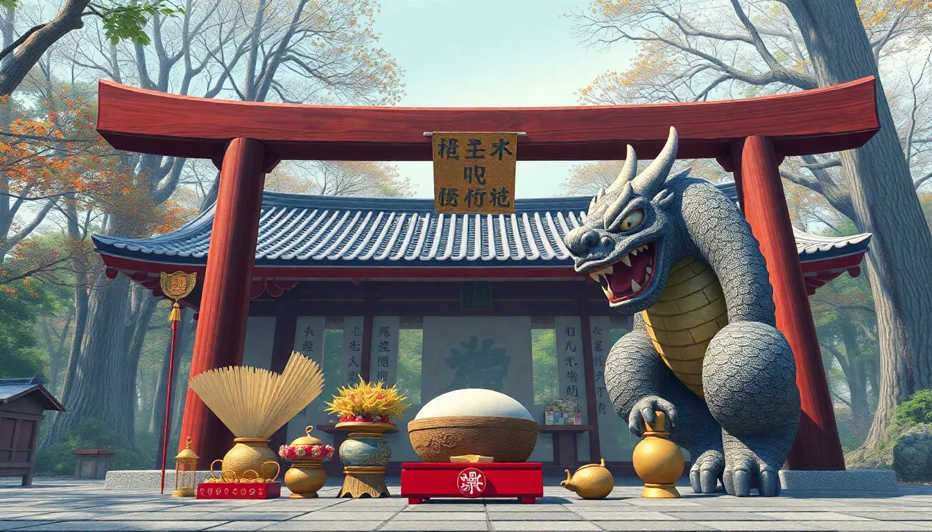 The Symbolism of Shinto Shrine Offerings: What Do They Mean? - Japanese ...