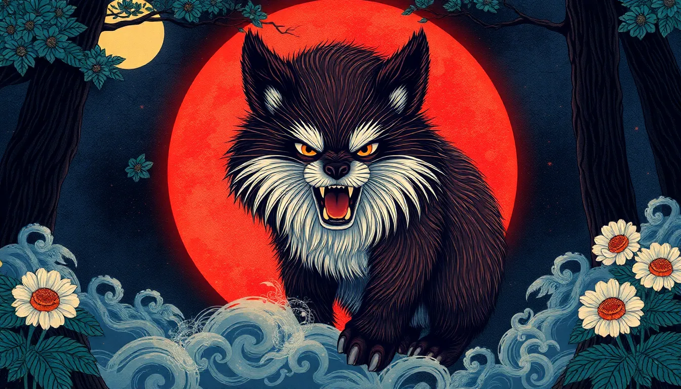 The Tanuki's Influence on Japanese Art: Myth and Creativity - Japanese ...