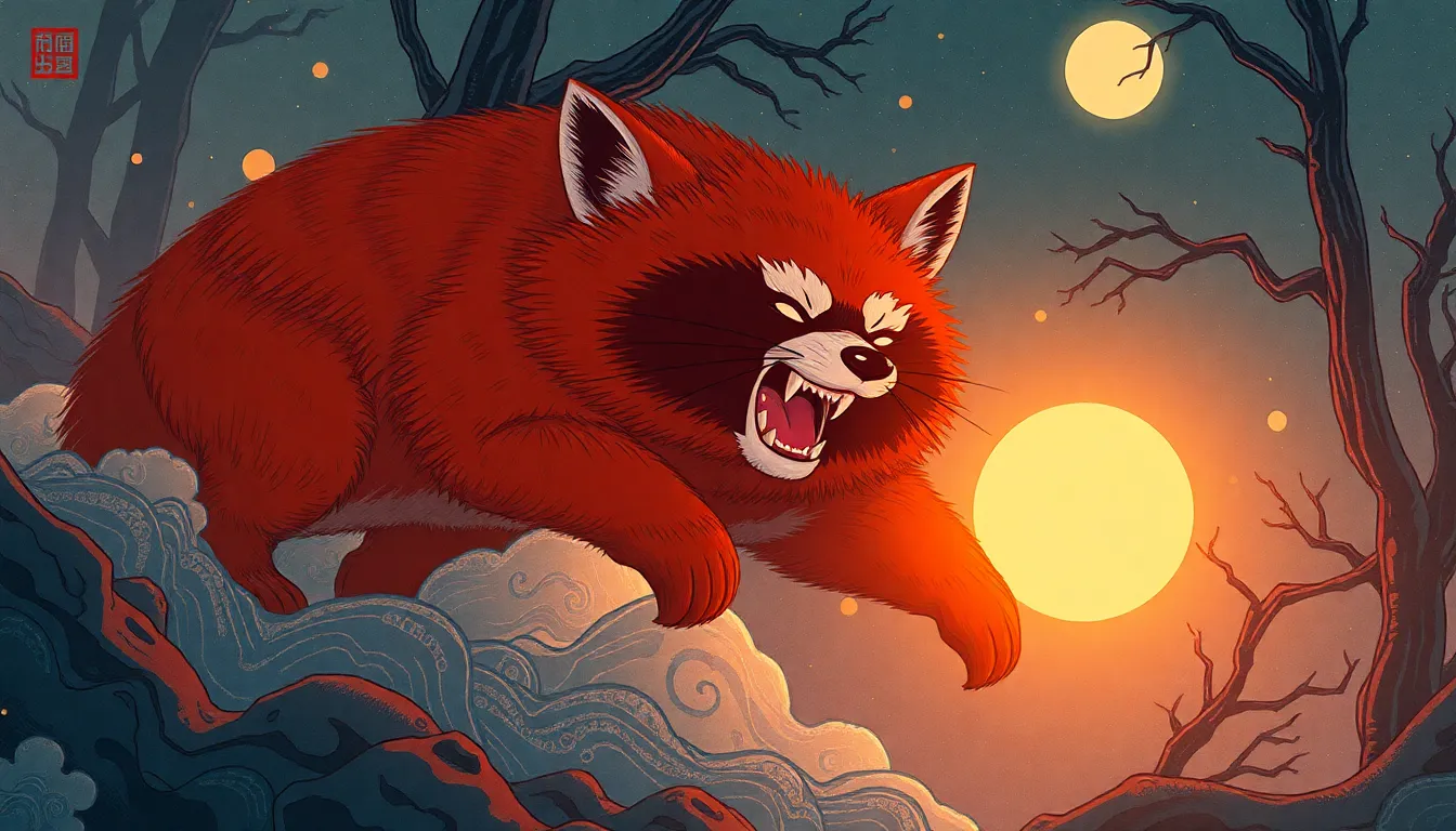 The Tanuki's Shape-Shifting in Contemporary Literature - Japanese Mythology