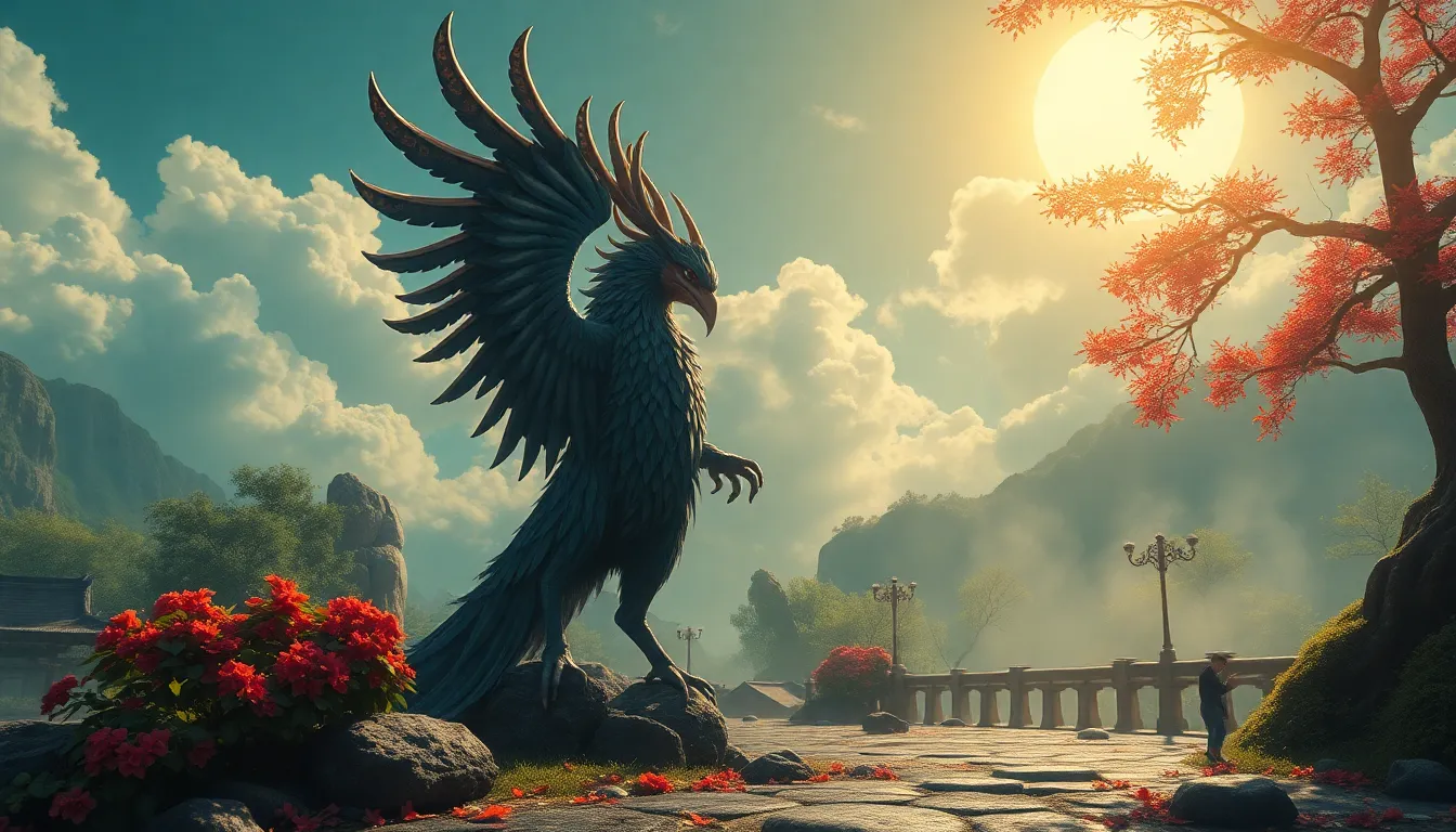 The Tengu's Connection to Japanese Nature and Environment - Japanese ...