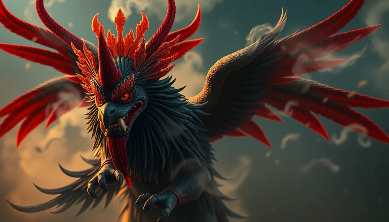 The Tengu's Role in Japanese Cultural Traditions - Japanese Mythology