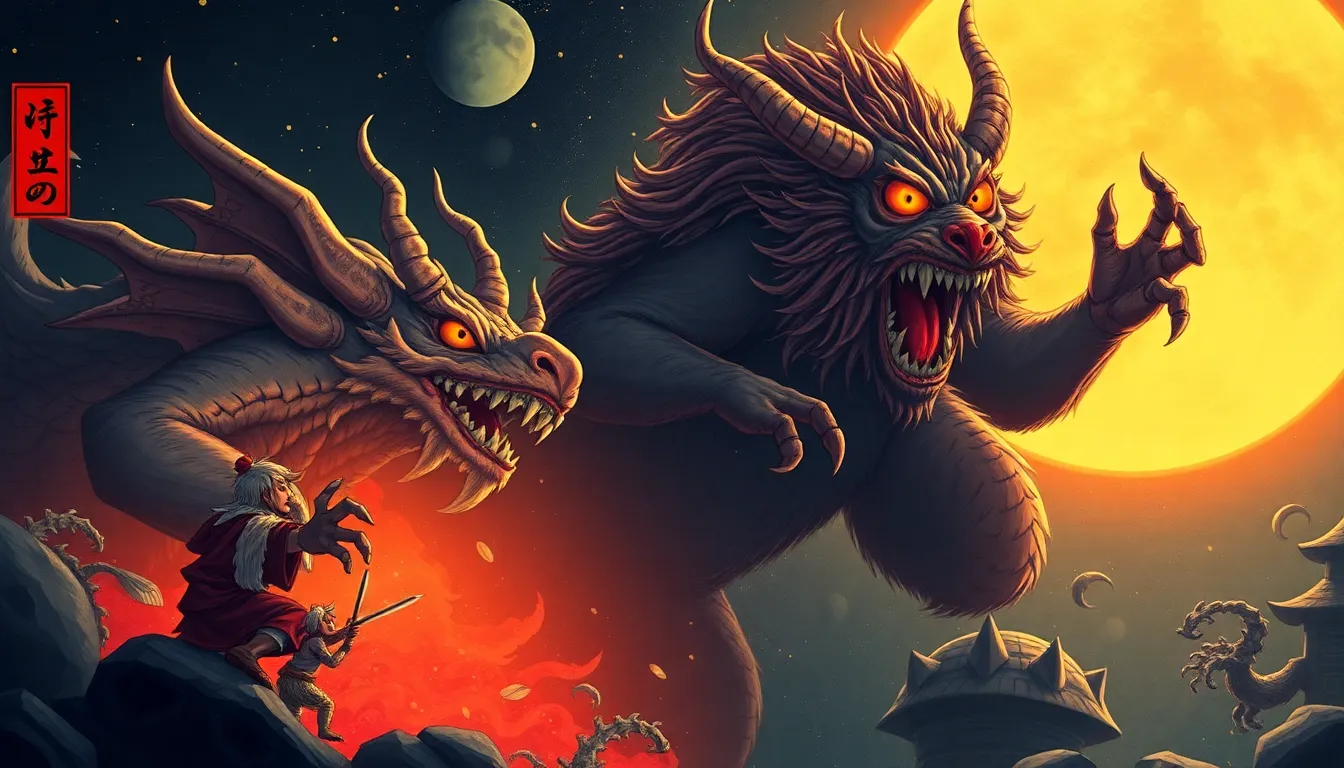 Yokai Tales: The Allure of Monsters in Japanese Literature - Japanese ...