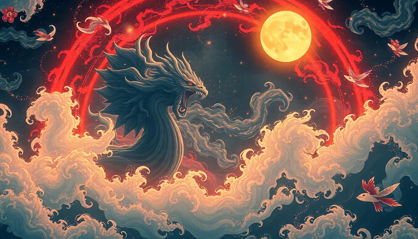 Yomi: The Intersection of Life, Death, and Rebirth - Japanese Mythology