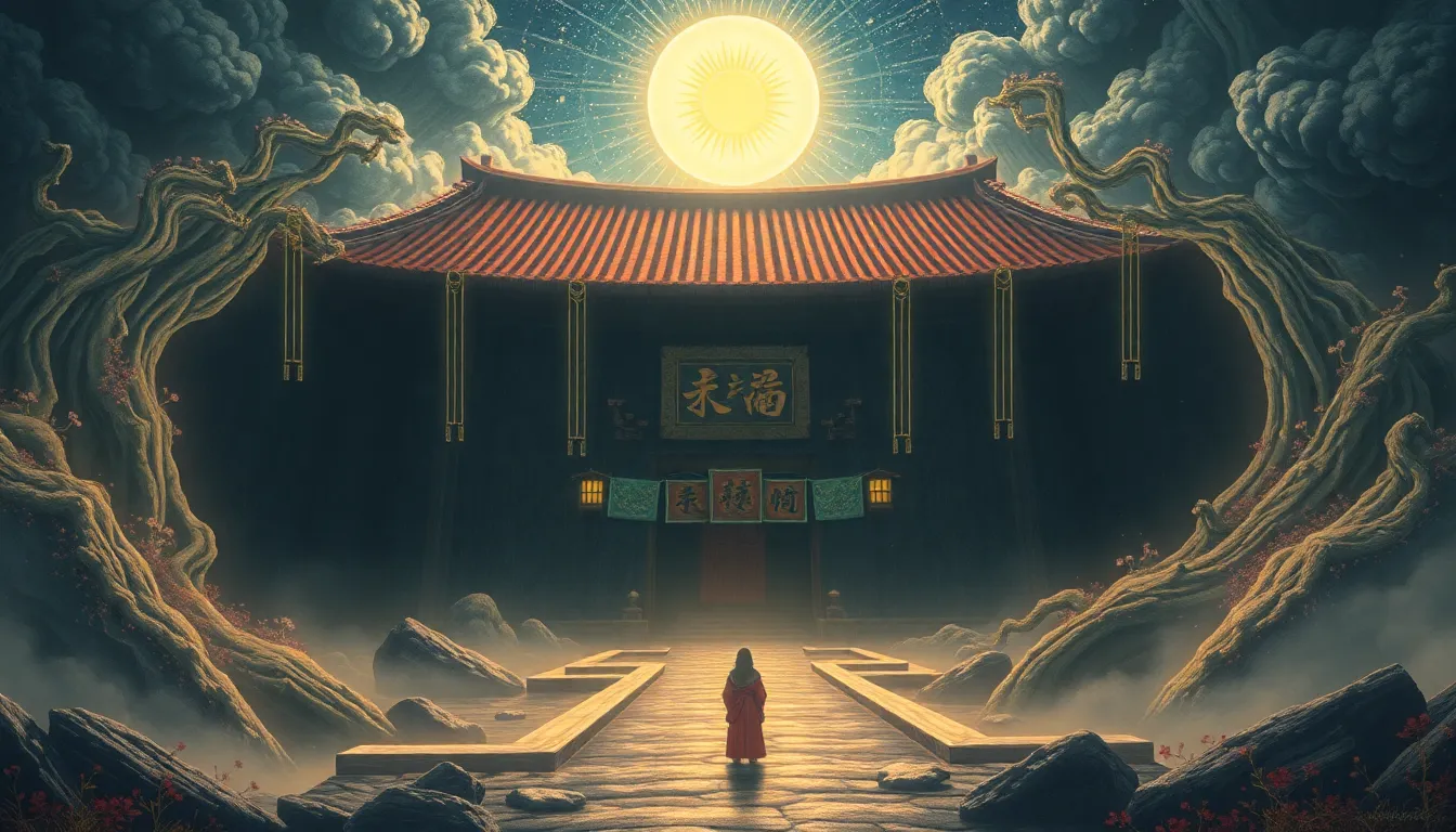 Yomi: The Underworld and Its Historical Significance - Japanese Mythology