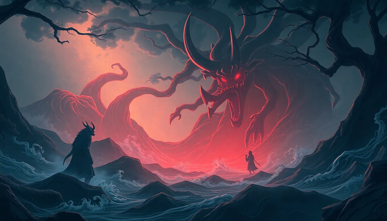 Yomi: The Underworld and Its Symbolic Meanings - Japanese Mythology