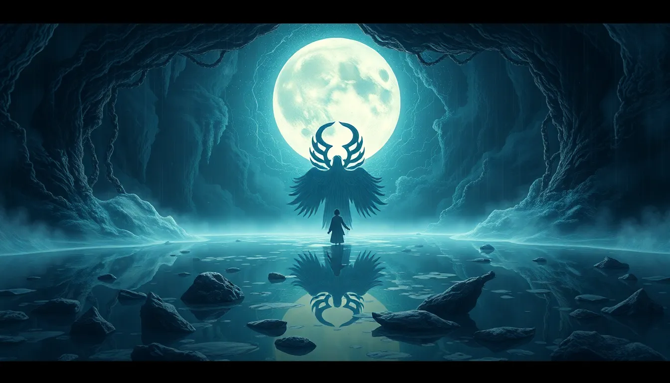 Yomi: The Underworld as a Reflection of Existence - Japanese Mythology