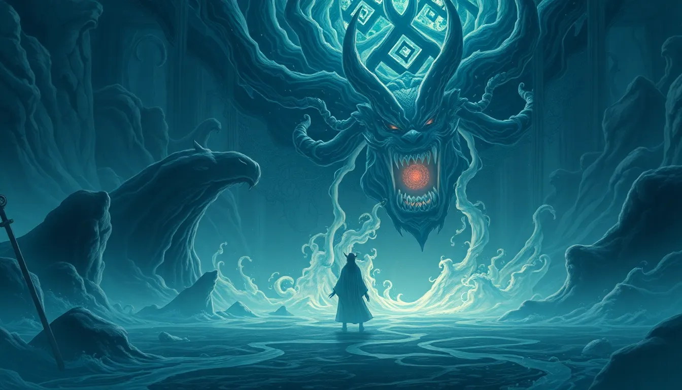 Yomi: The Underworld's Connection to the Human Spirit - Japanese Mythology