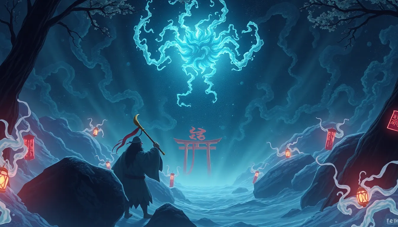 Yomi: The Underworld's Impact on Japanese Culture - Japanese Mythology