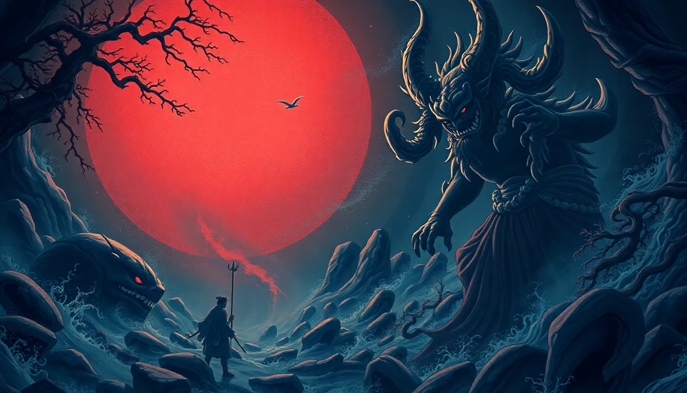 Yomi: The Underworld's Influence on Japanese Religion - Japanese Mythology