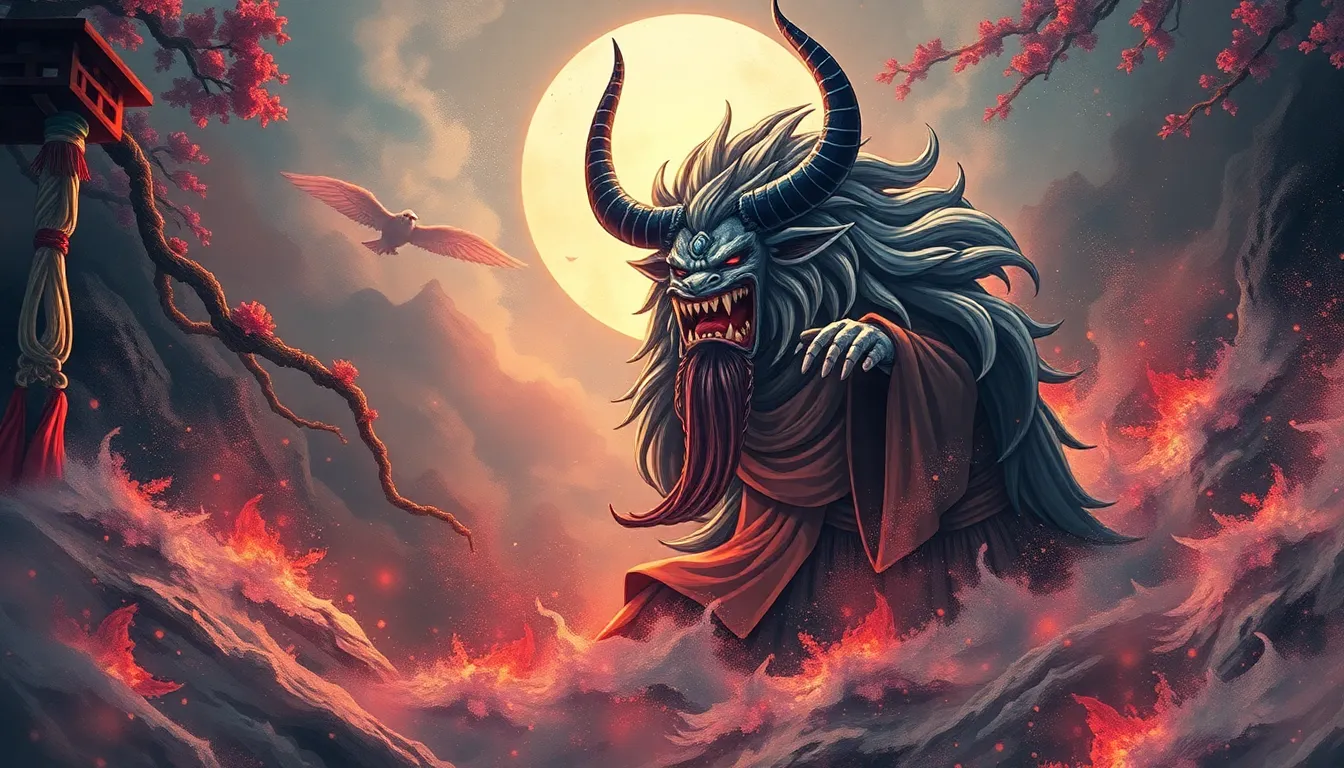 Yomi's Role in Japanese Spirituality - Japanese Mythology