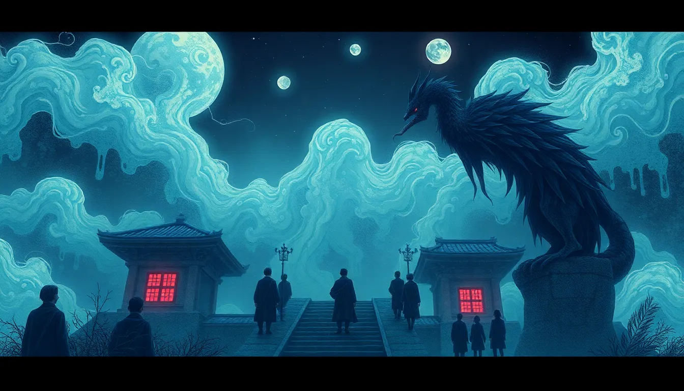 Yurei: The Ghosts Who Walk Among Us - Japanese Mythology