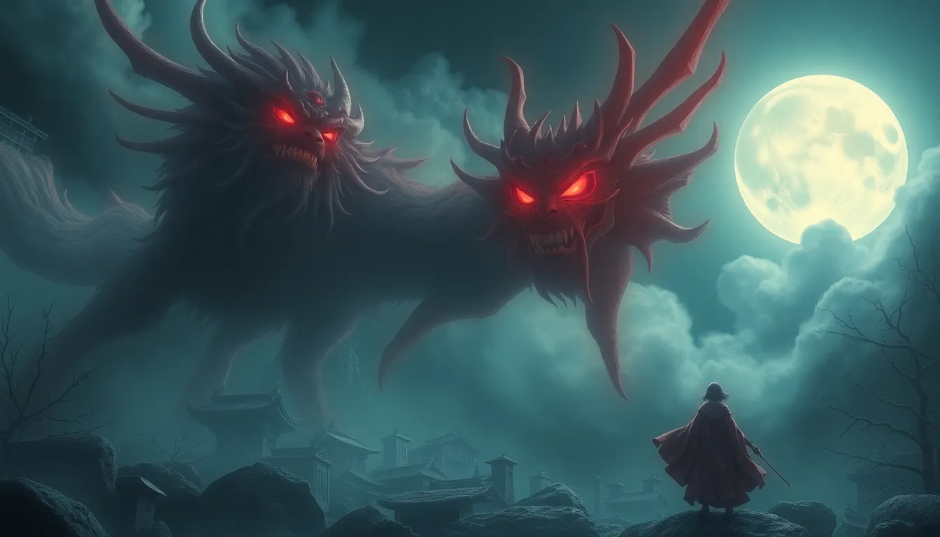 Yurei: The Ghosts of the Past - Japanese Mythology