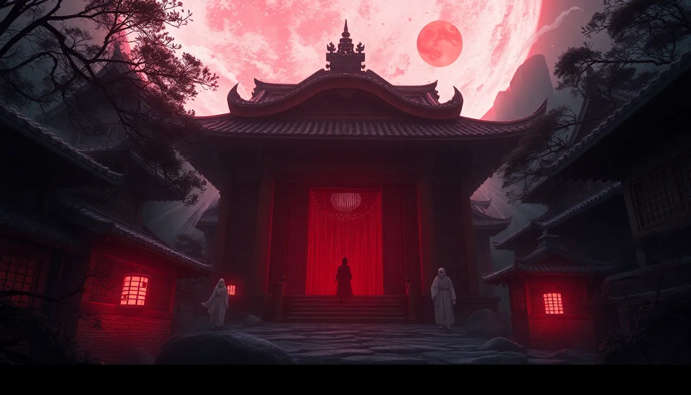 Yurei: The Ghosts of the Unfinished - Japanese Mythology