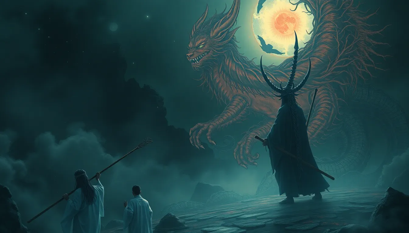 Yurei and the Art of Exorcism in Japan - Japanese Mythology