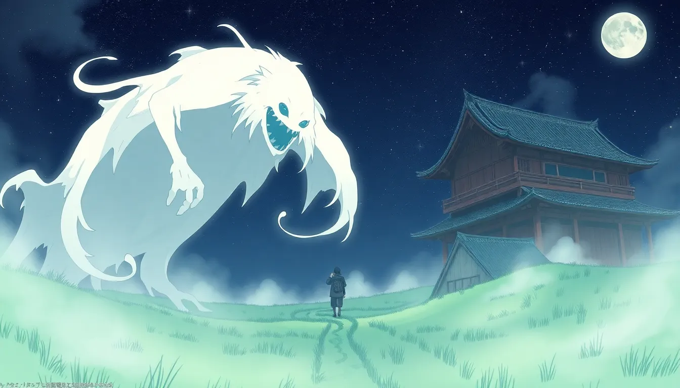 Yurei vs. Western Ghosts: Cultural Comparisons - Japanese Mythology