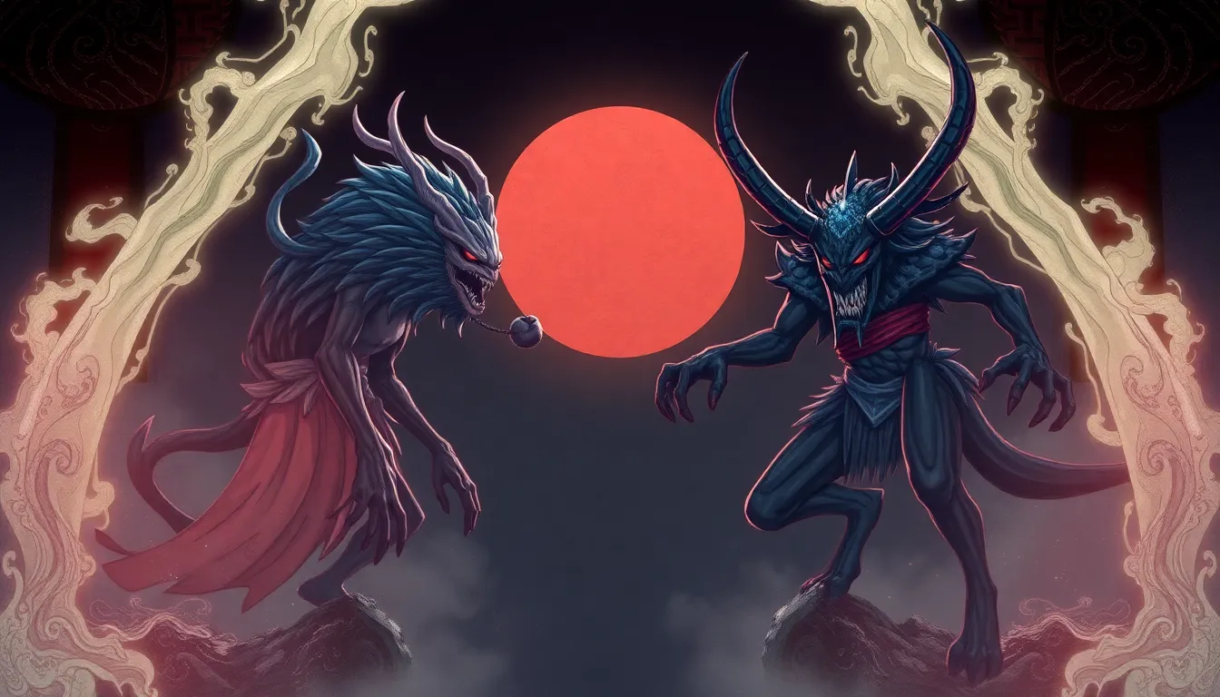 Yūrei vs. Yōkai: Understanding Japanese Spirits - Japanese Mythology
