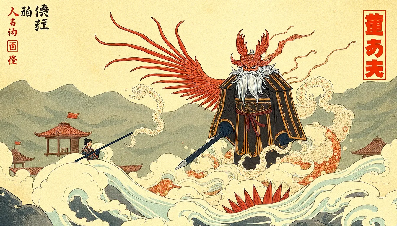 Kojiki and the Concept of Honor in Japanese Culture - Japanese Mythology