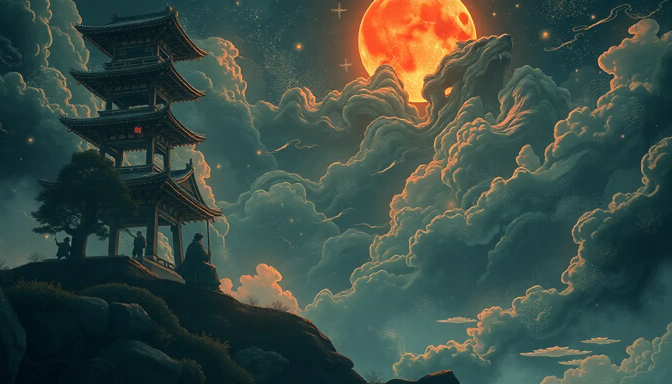 Kojiki's Exploration of Identity and Self in Myth - Japanese Mythology